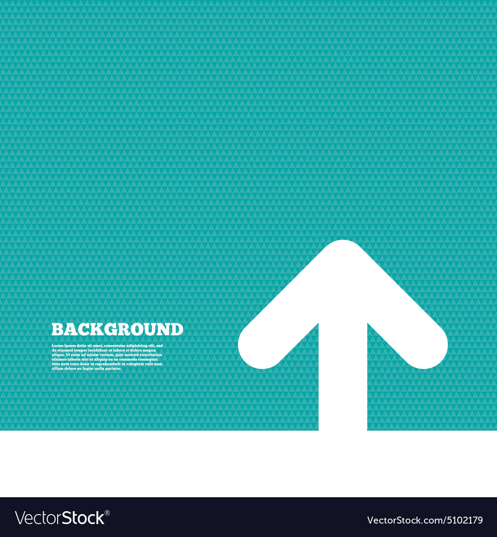 Upload sign icon button Royalty Free Vector Image