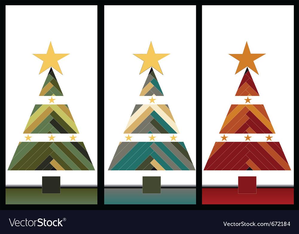 Christmas set elements for design Royalty Free Vector Image