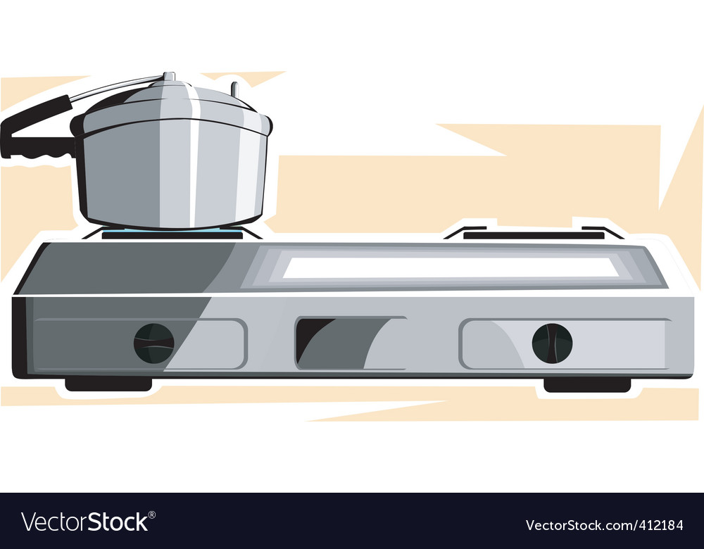 Kitchen equipment Royalty Free Vector Image - VectorStock