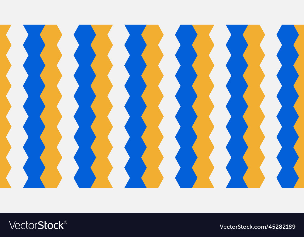 Geometric Seamless Pattern Abstract Seamless Vector Image