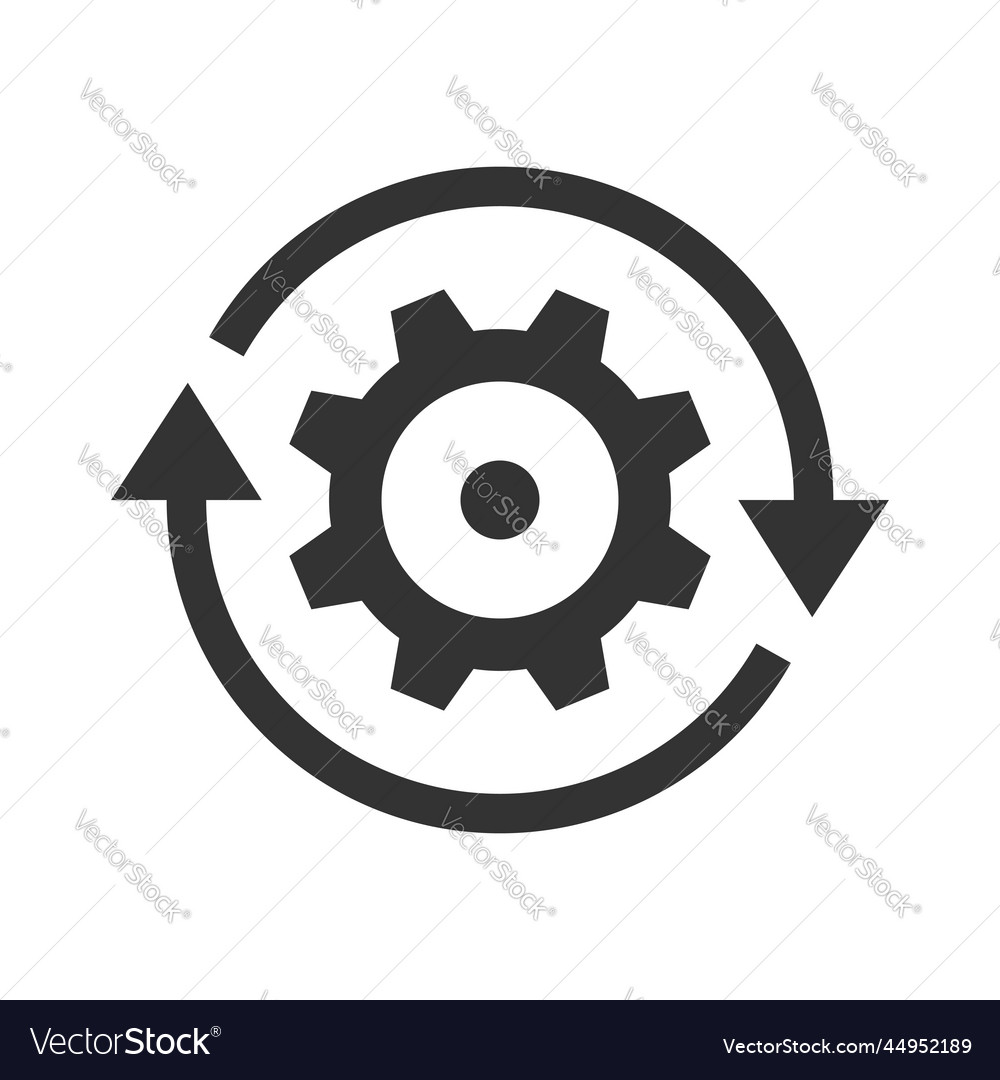 Workflow progress Royalty Free Vector Image - VectorStock