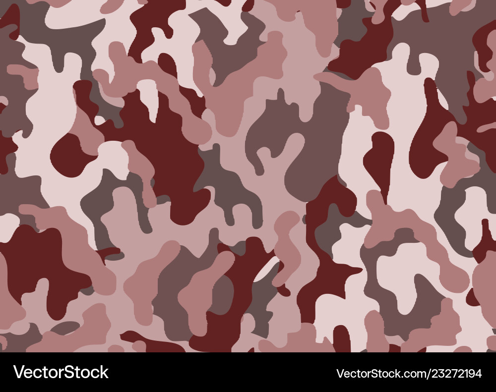 Abstract military or hunting camouflage Royalty Free Vector