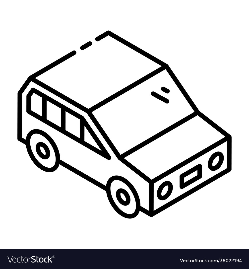 Cab Royalty Free Vector Image - VectorStock