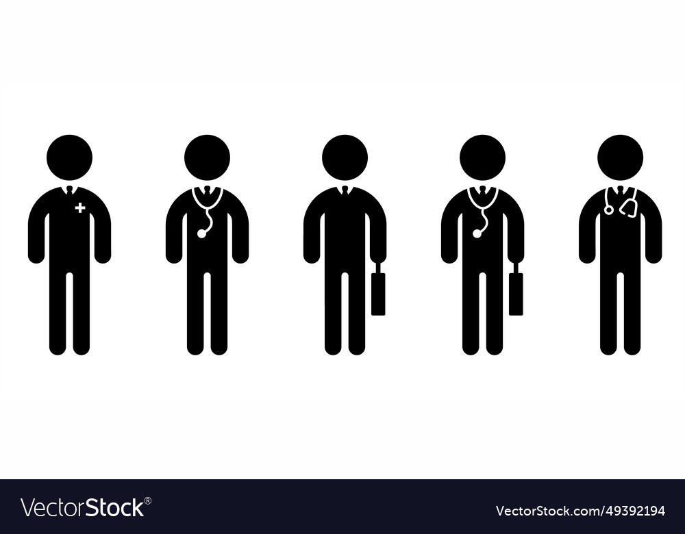 Mark rademaker Royalty Free Vector Image - VectorStock