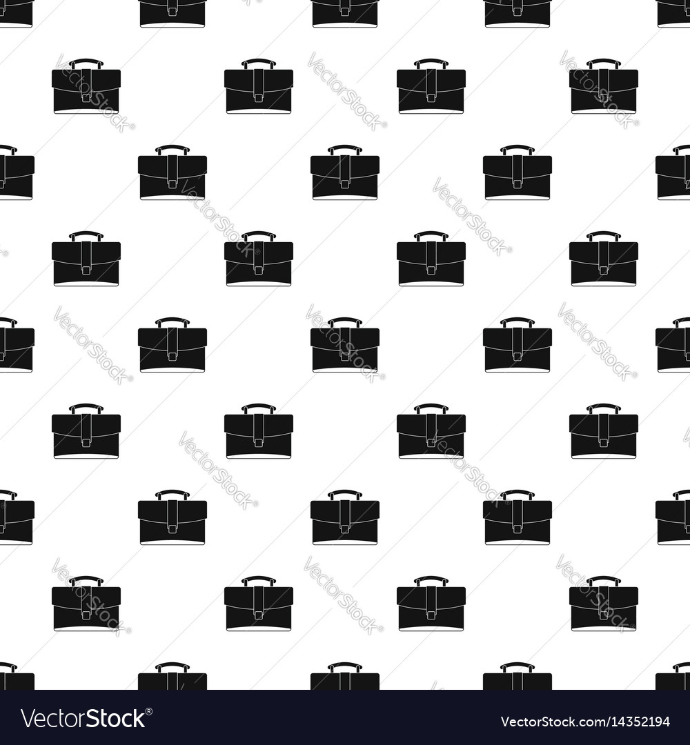 Small bag pattern Royalty Free Vector Image - VectorStock
