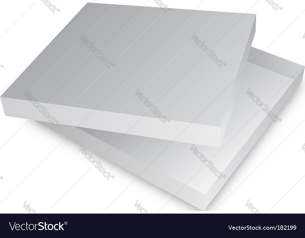 Box Royalty Free Vector Image - VectorStock