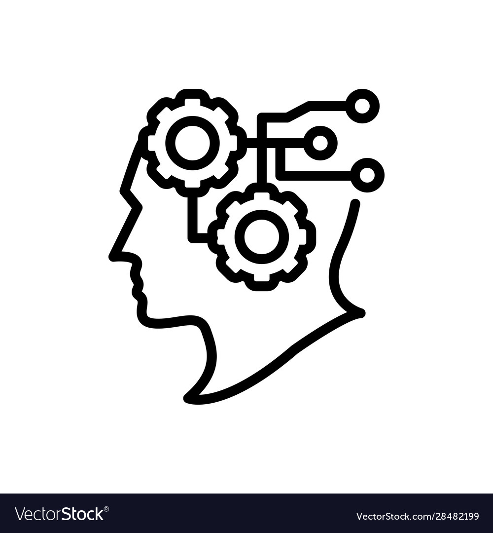 Intelligence Royalty Free Vector Image - VectorStock