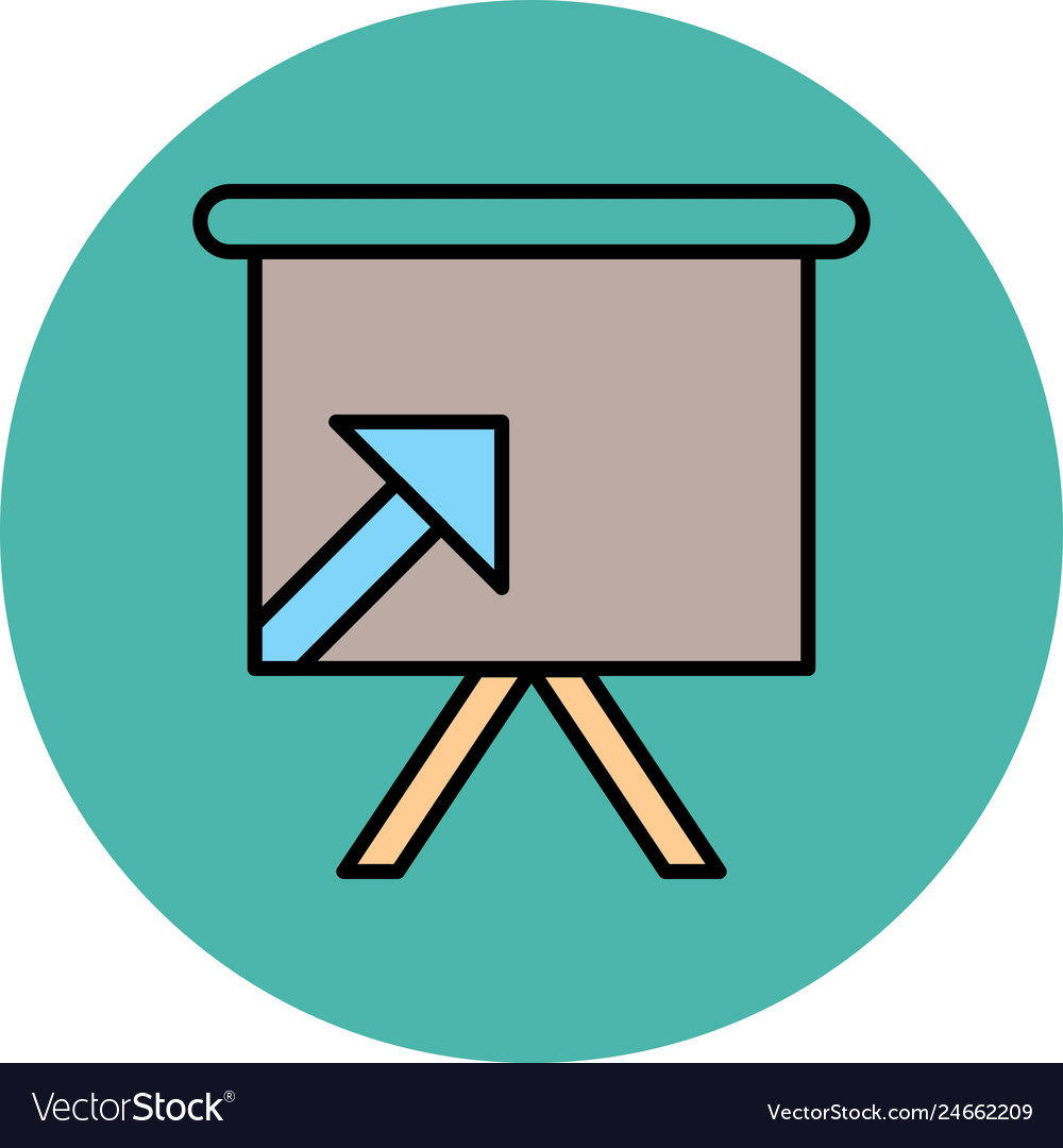 Bars icon Royalty Free Vector Image - VectorStock