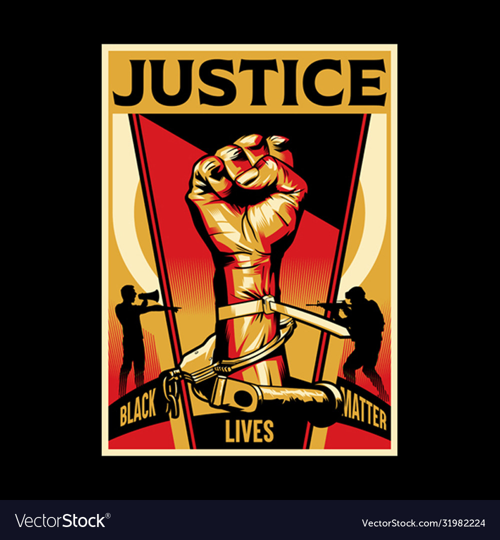 Justice Royalty Free Vector Image - VectorStock