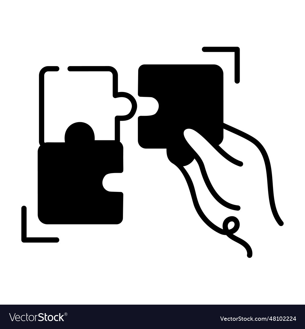 Problem solving Royalty Free Vector Image - VectorStock