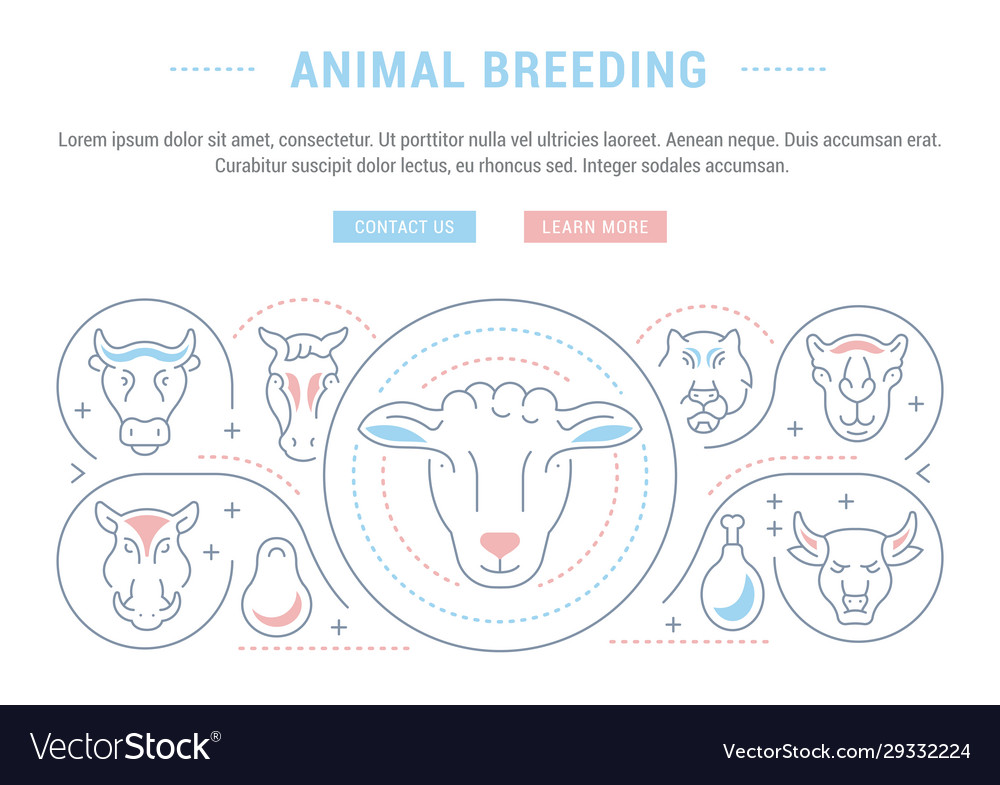 Breeding Banner Templates