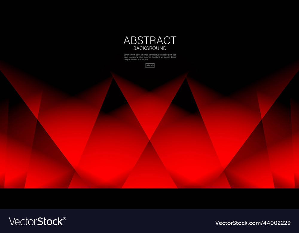 Red abstract polygon background Royalty Free Vector Image Red abstract polygon background Royalty Free Vector Image