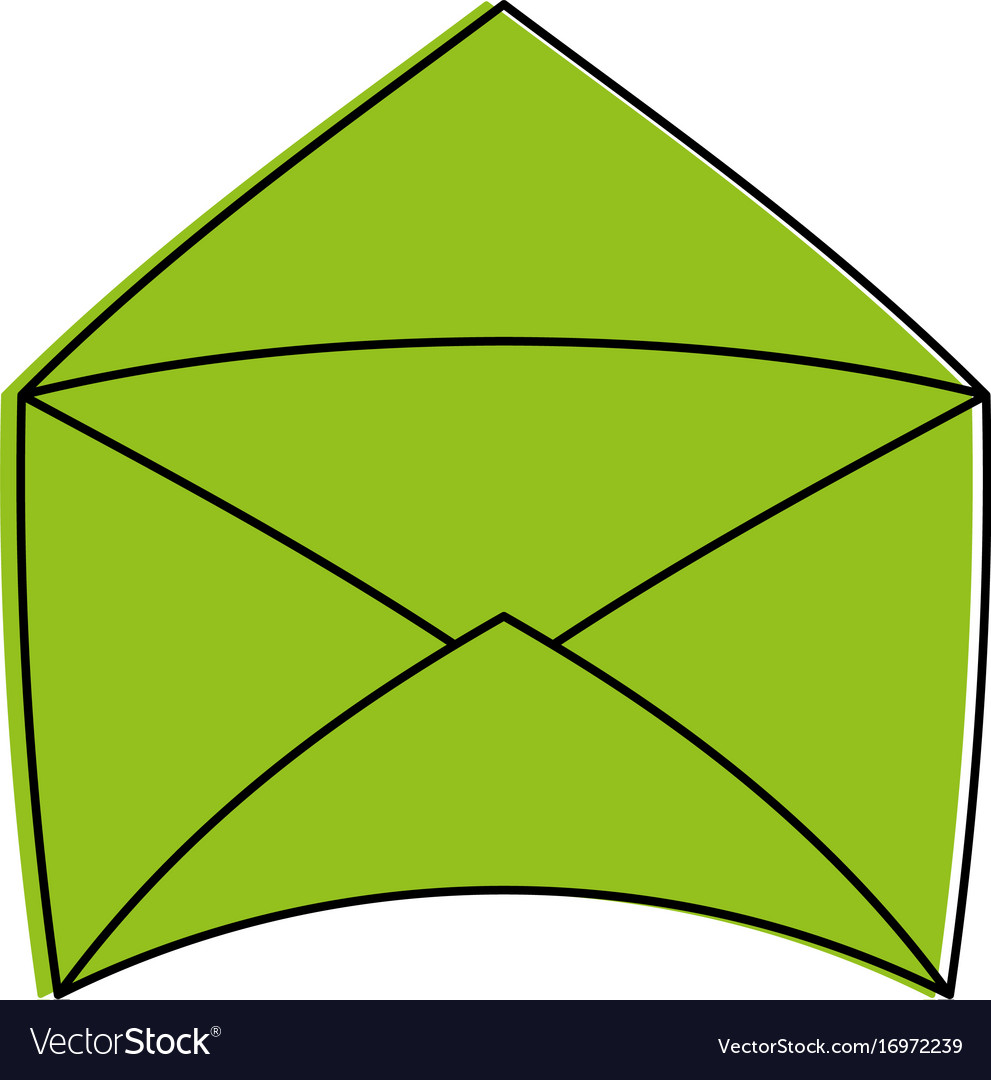 Envelope Royalty Free Vector Image - VectorStock