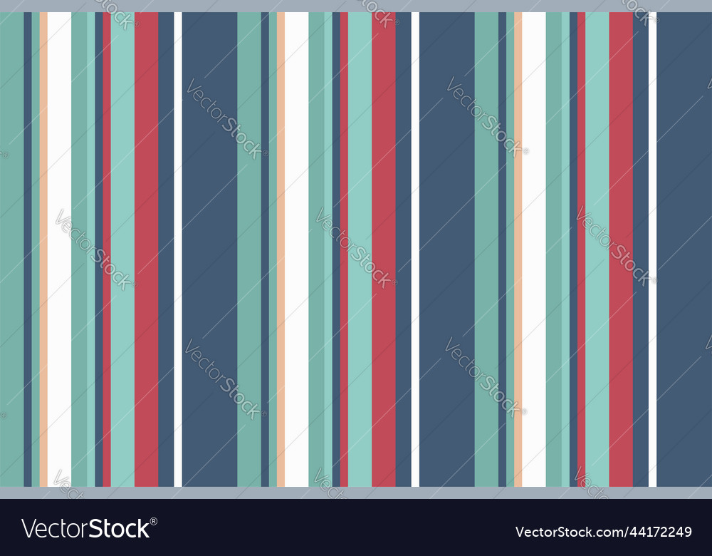 Stripes pattern background colorful stripe Vector Image
