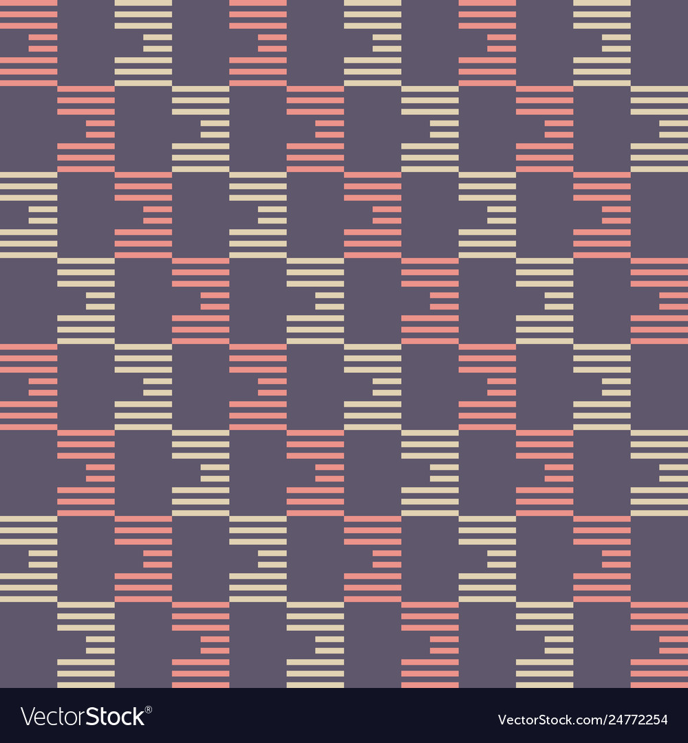 Abstract seamless pattern Royalty Free Vector Image