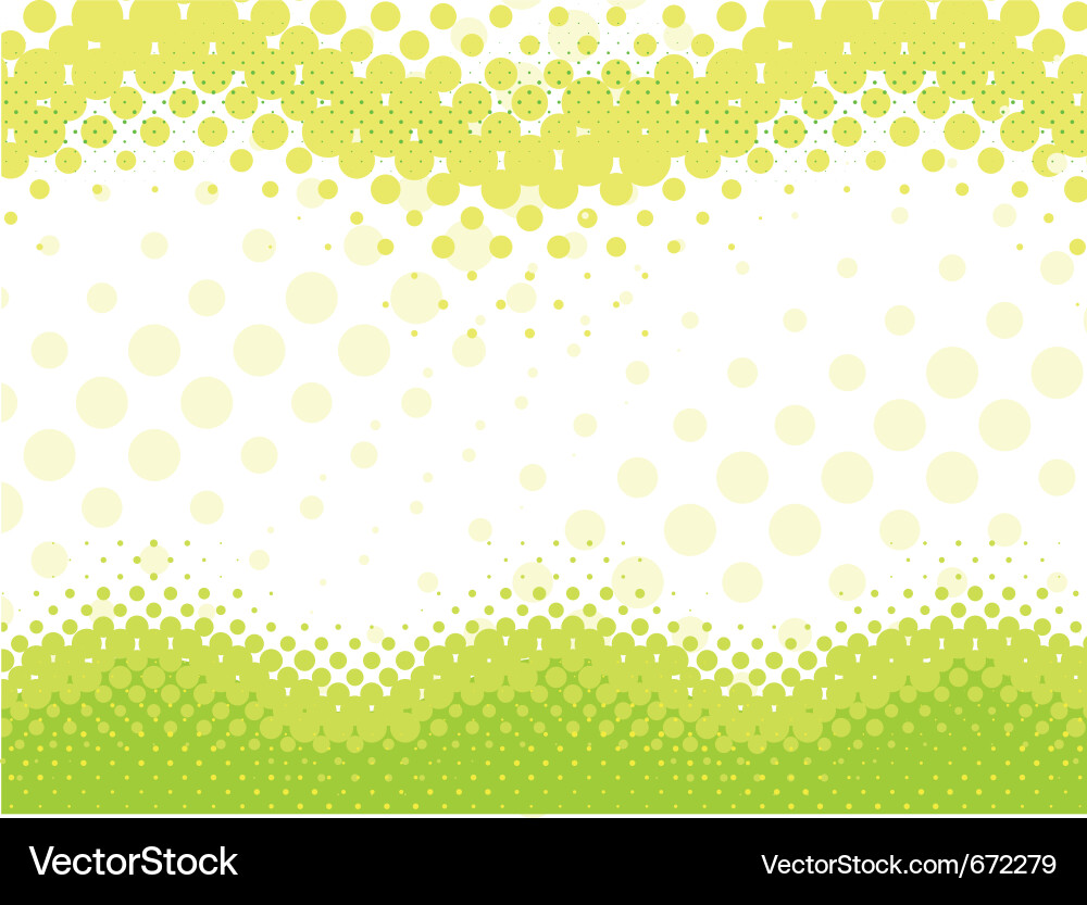 Abstract light halftone background Royalty Free Vector Image