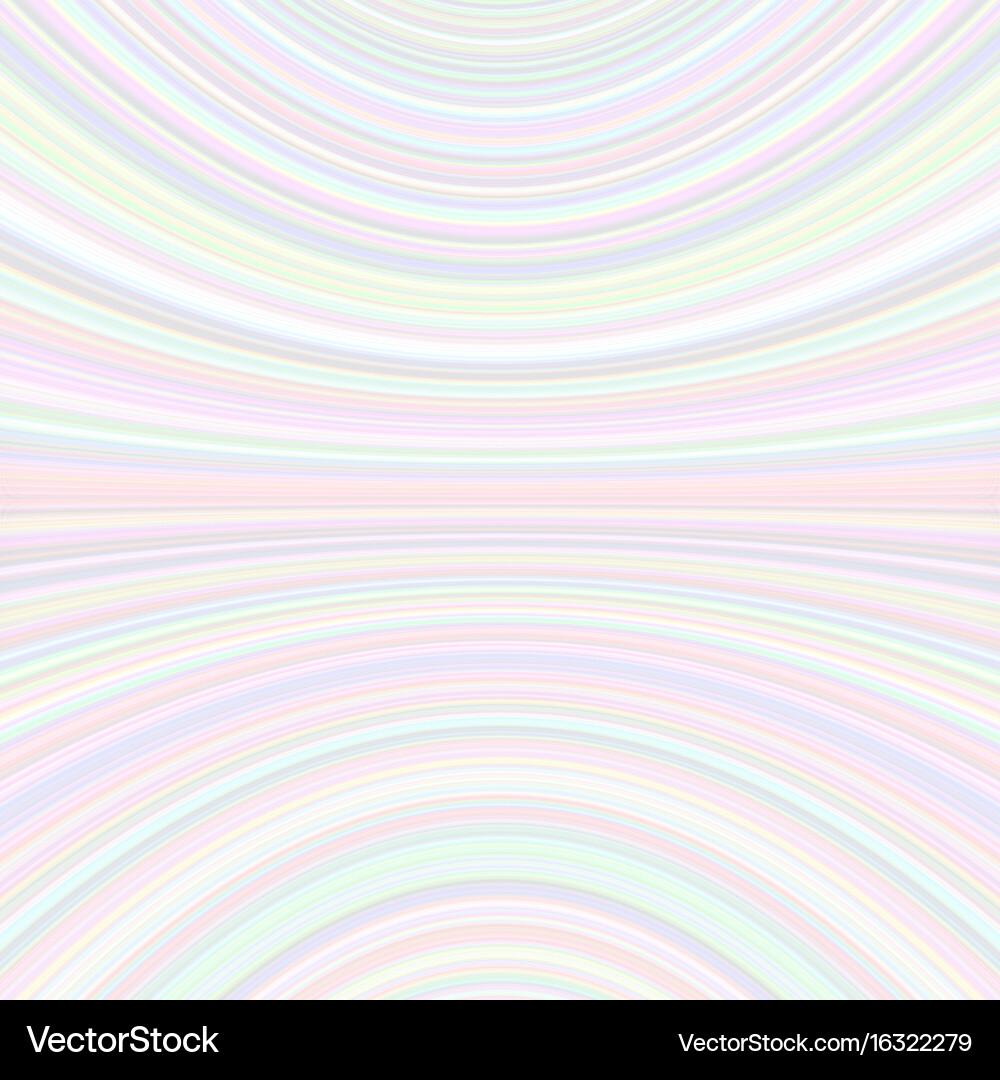 Abstract symmetrical motion background from thin Vector Image