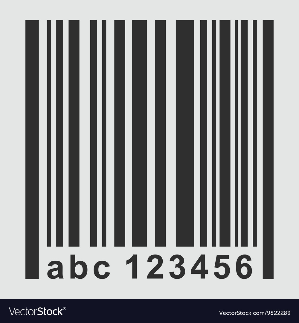 Barcode Royalty Free Vector Image - VectorStock
