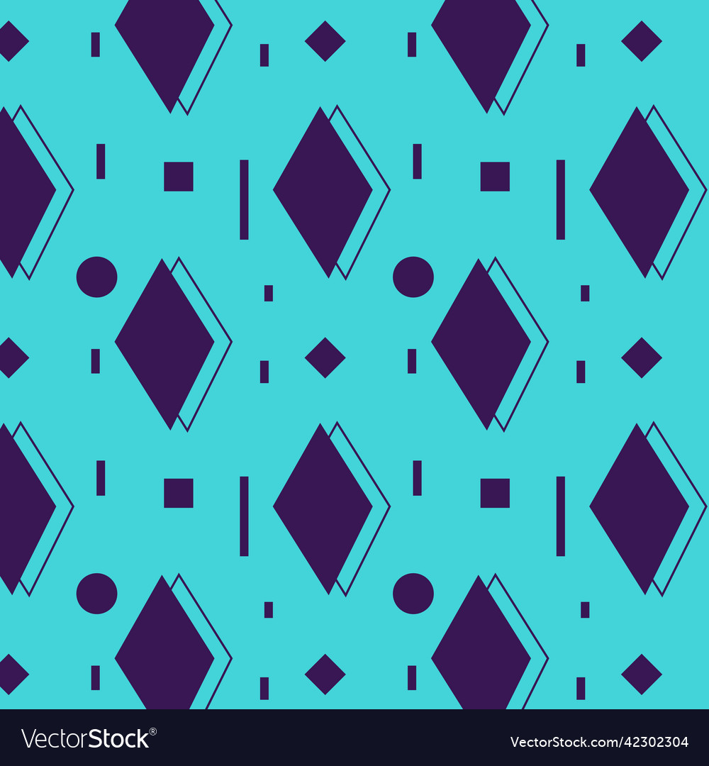 Ceramic pattern Royalty Free Vector Image - VectorStock