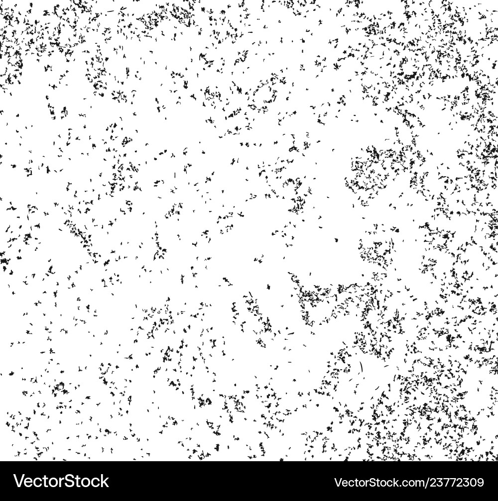 White grunge broken concrete ground texture Vector Image