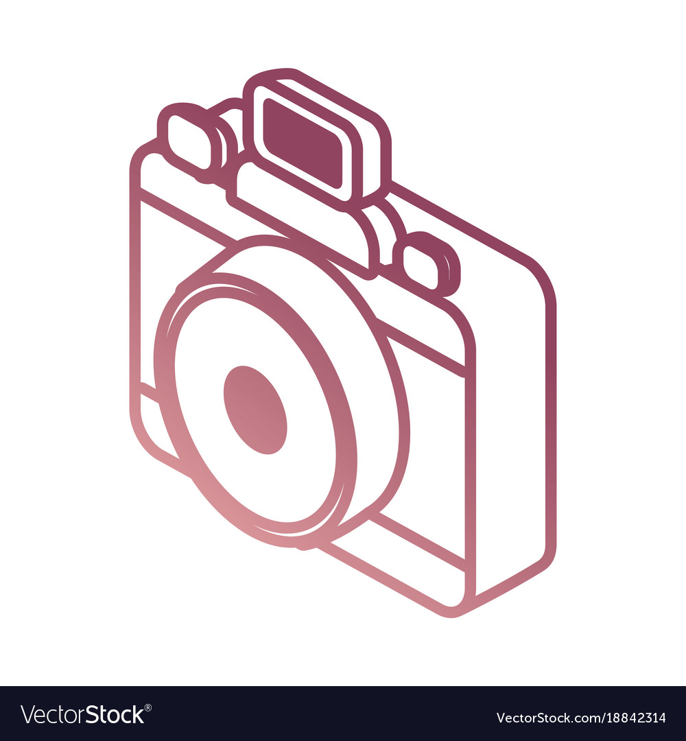 Camera Royalty Free Vector Image - VectorStock