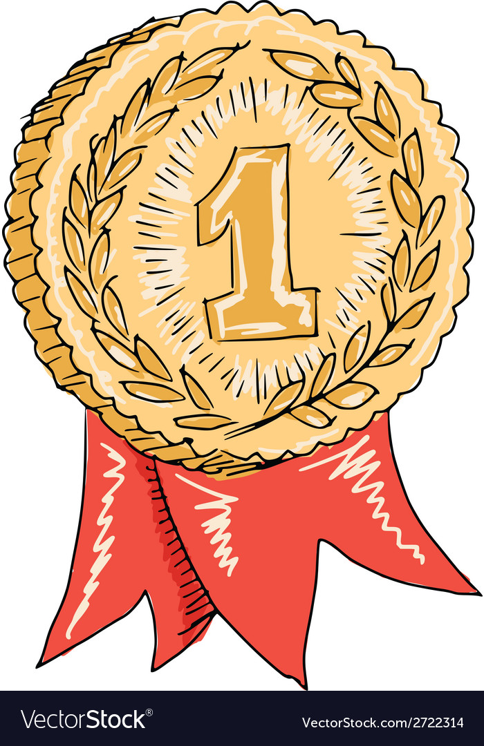 First Royalty Free Vector Image - VectorStock