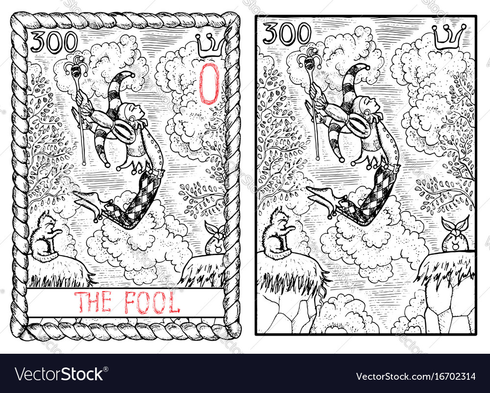 Fool Royalty Free Vector Image - VectorStock