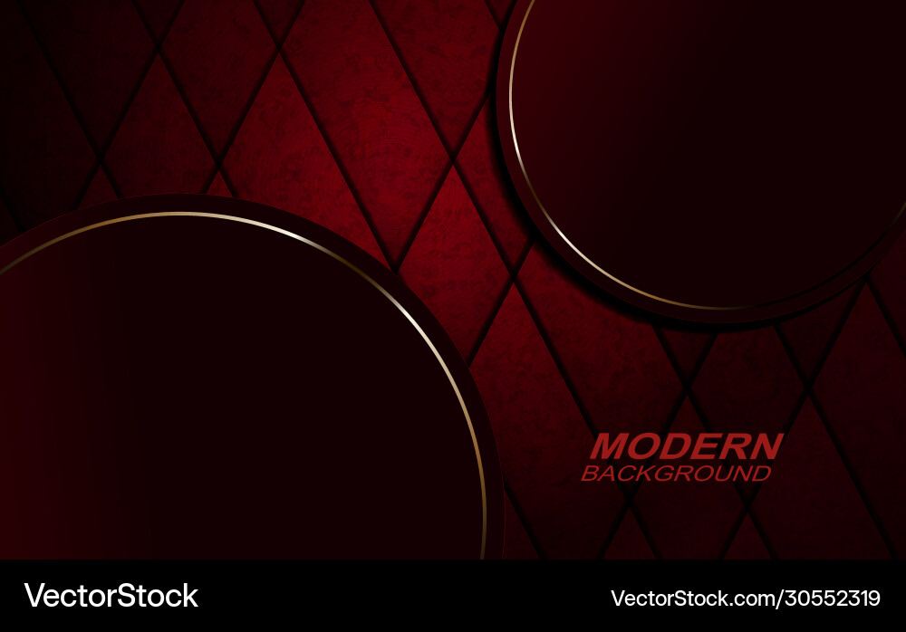 Dark red texture design with gradient oblique Vector Image