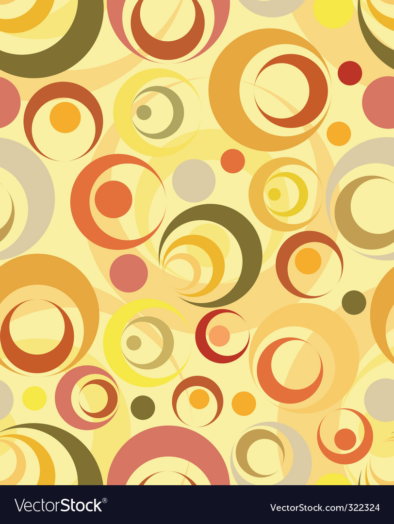 Retro pattern Royalty Free Vector Image - VectorStock