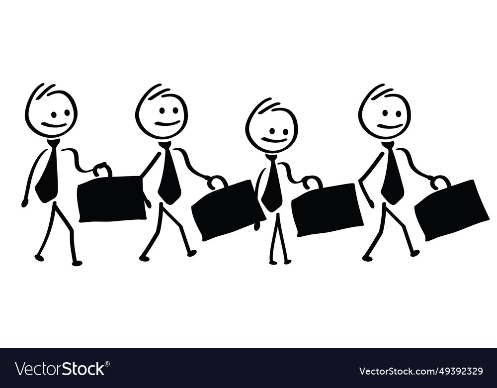 Mark rademaker Royalty Free Vector Image - VectorStock