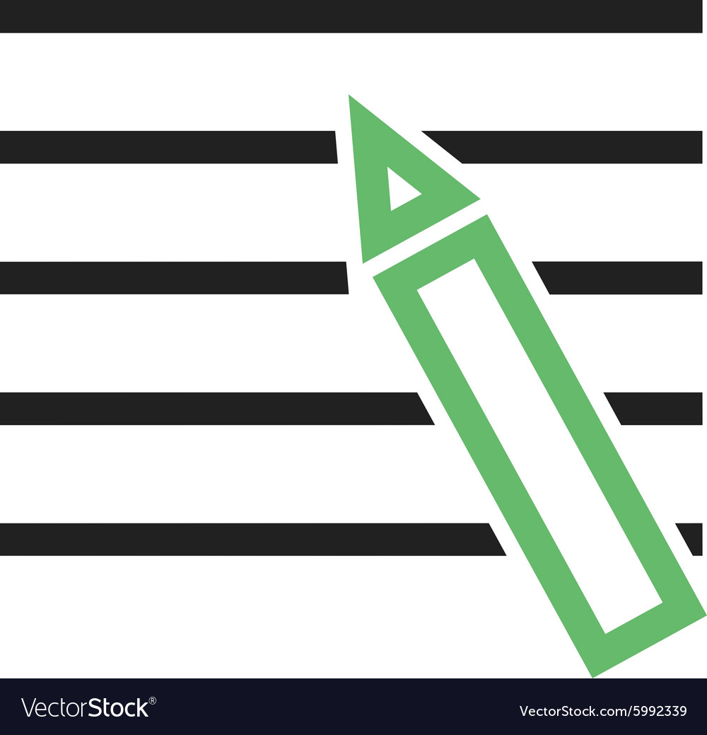 Notepad Royalty Free Vector Image - VectorStock