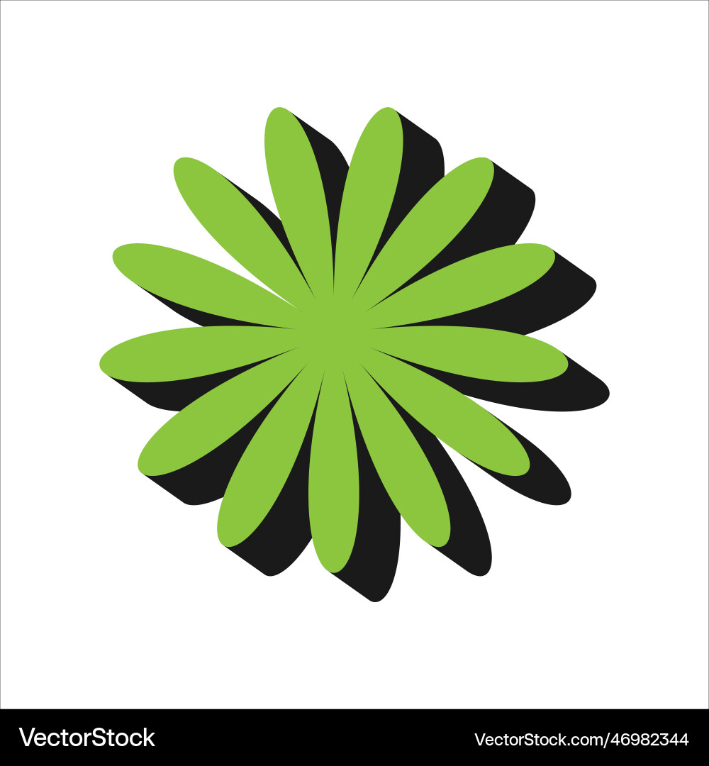 Retro shape Royalty Free Vector Image - VectorStock