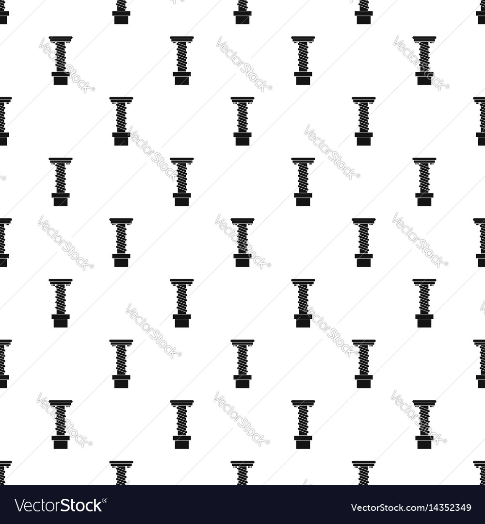 Repair thing pattern Royalty Free Vector Image