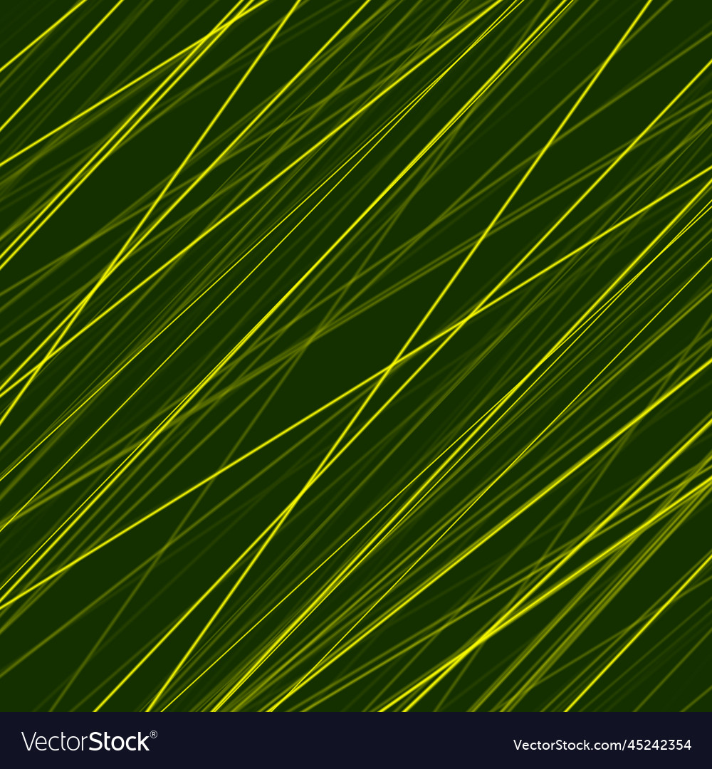 Abstract green neon lines background Royalty Free Vector Abstract green neon lines background Royalty Free Vector