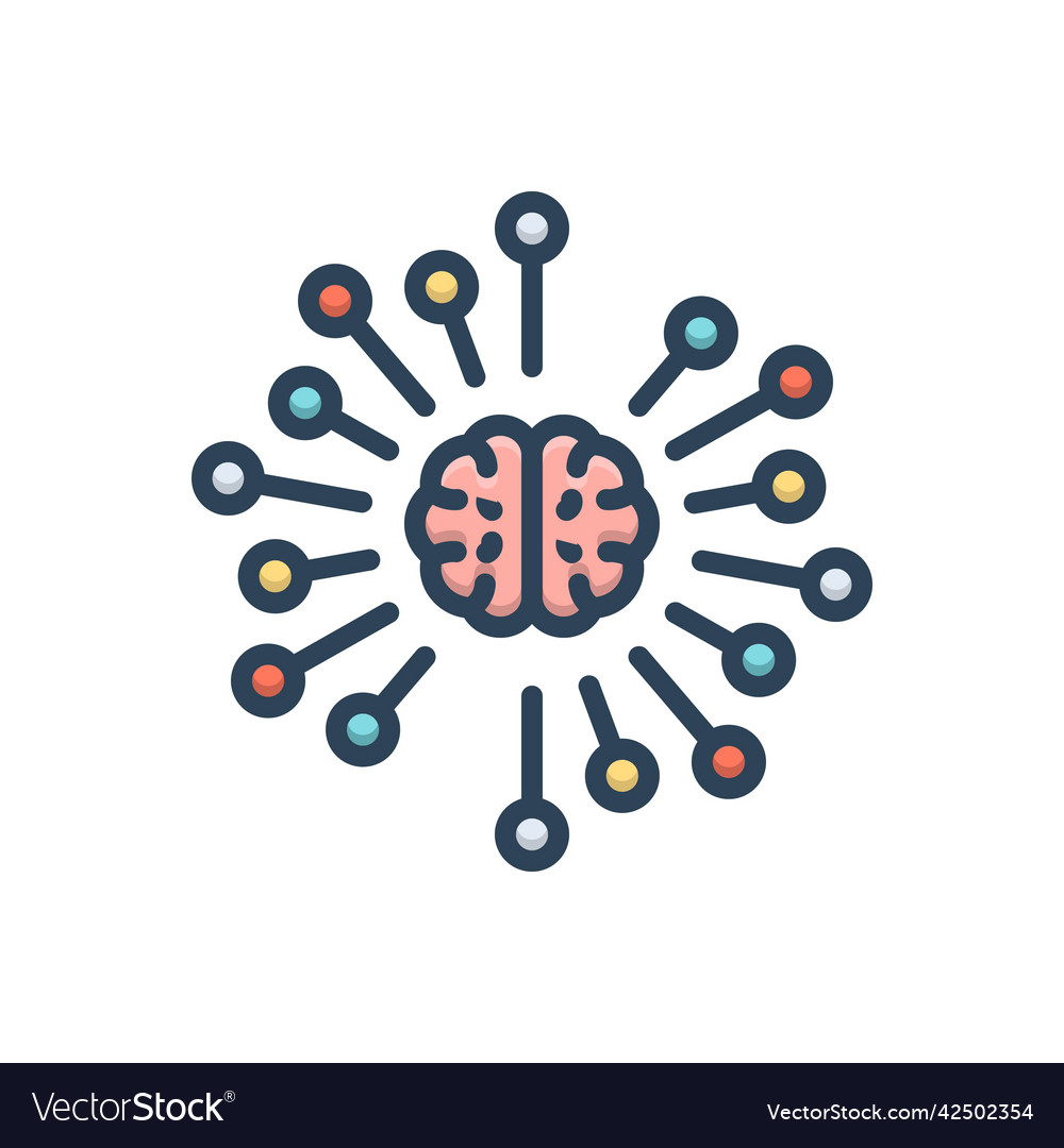 Neural Royalty Free Vector Image - VectorStock Neural Royalty Free Vector Image - VectorStock