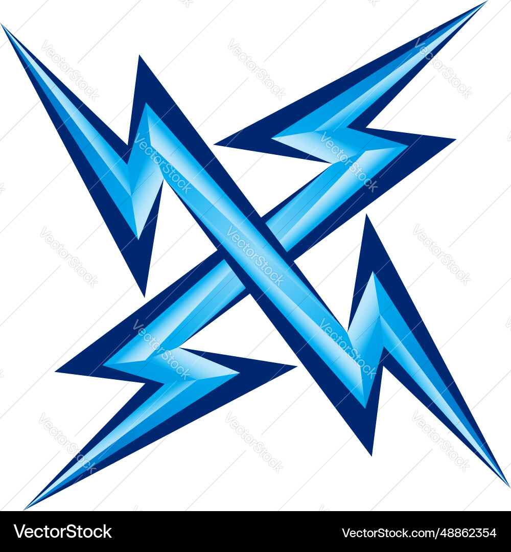 Simple logo Royalty Free Vector Image - VectorStock