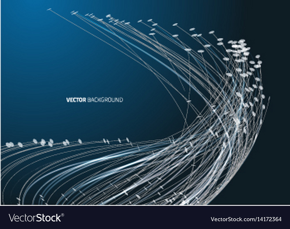 Abstract Geometric Technology Design Royalty Free Vector