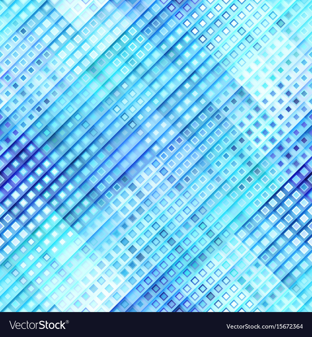 Geometric abstract pattern Royalty Free Vector Image