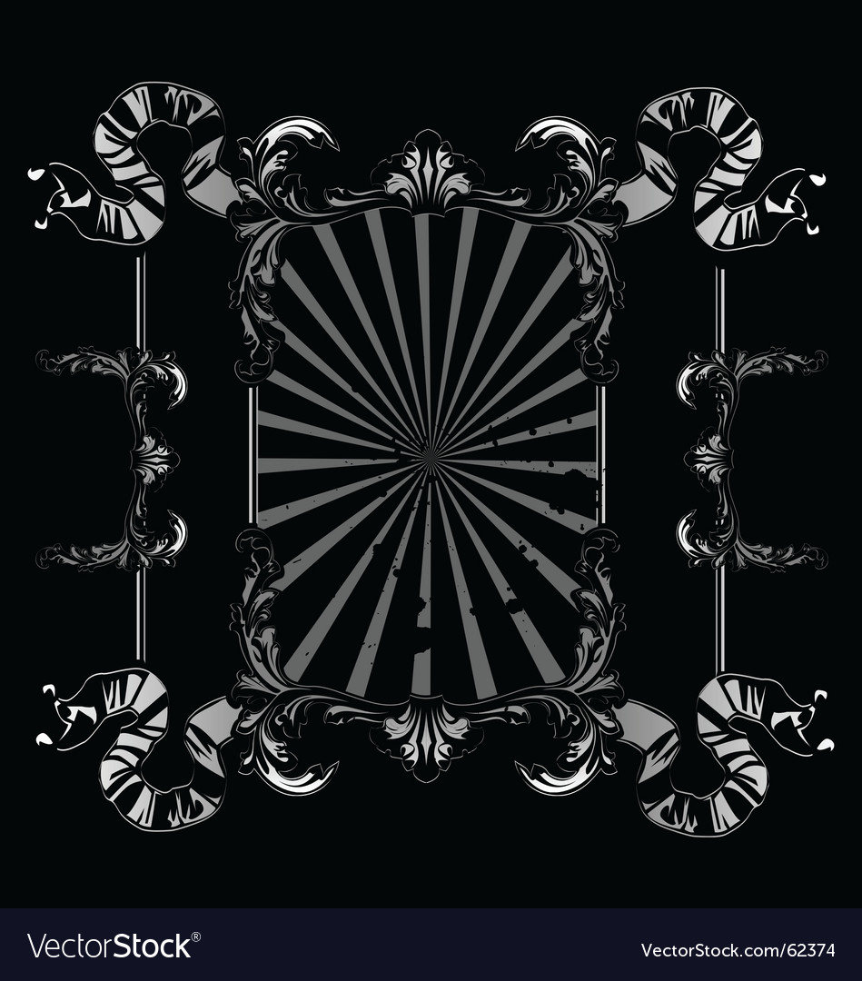 Frame Royalty Free Vector Image - VectorStock