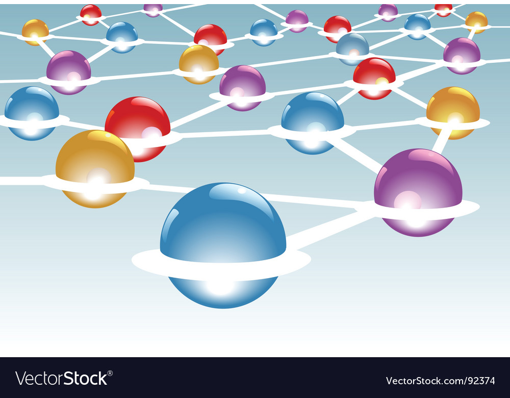 Network Royalty Free Vector Image - VectorStock