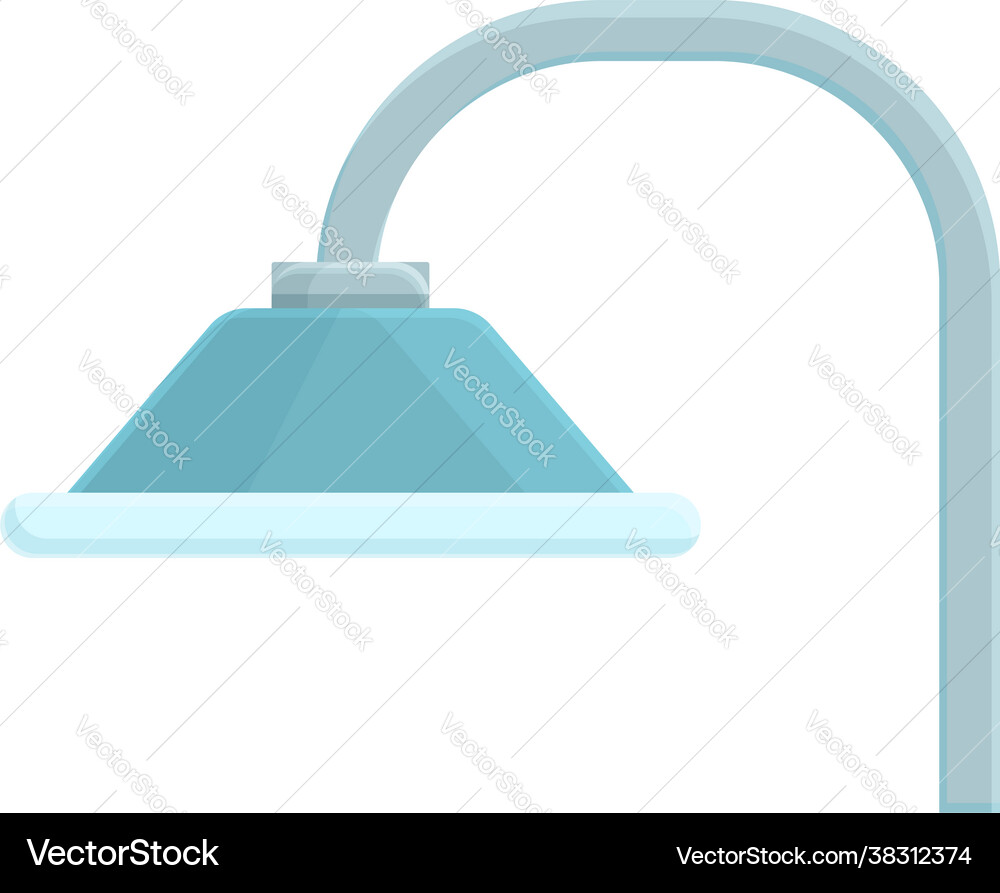 New shower icon cartoon style Royalty Free Vector Image