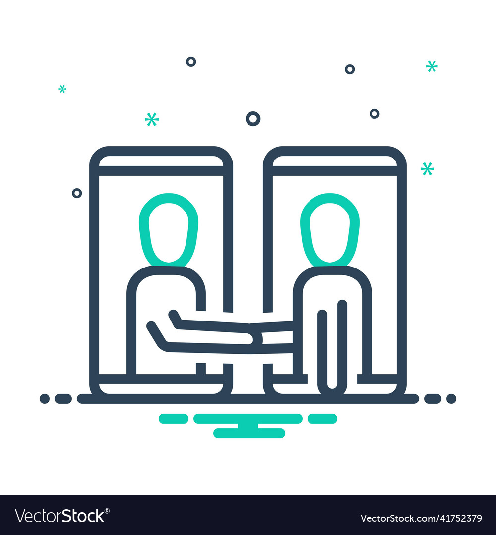 Conclude Royalty Free Vector Image - VectorStock