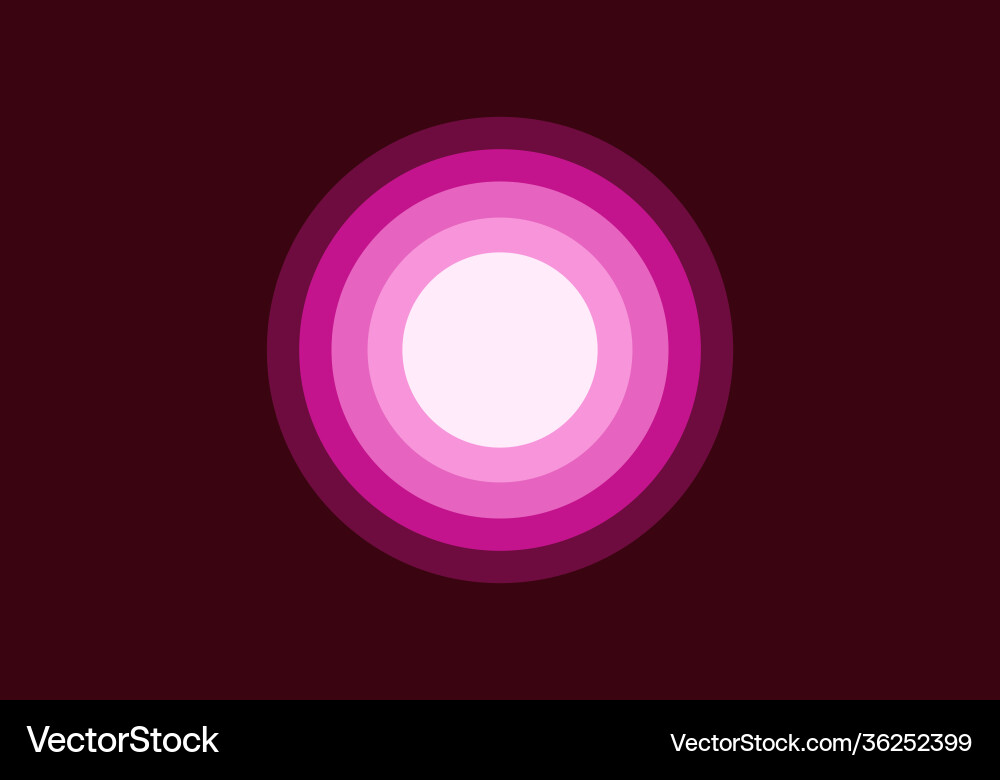 Purple spectrum gradient color Royalty Free Vector Image