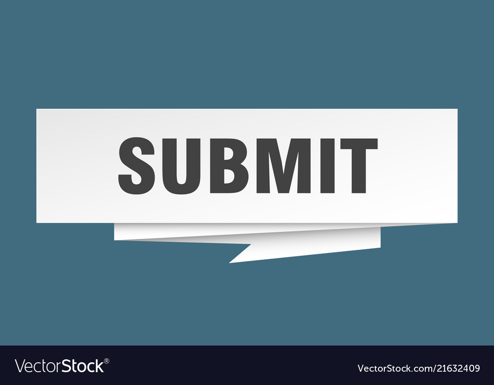 Submit Royalty Free Vector Image - VectorStock