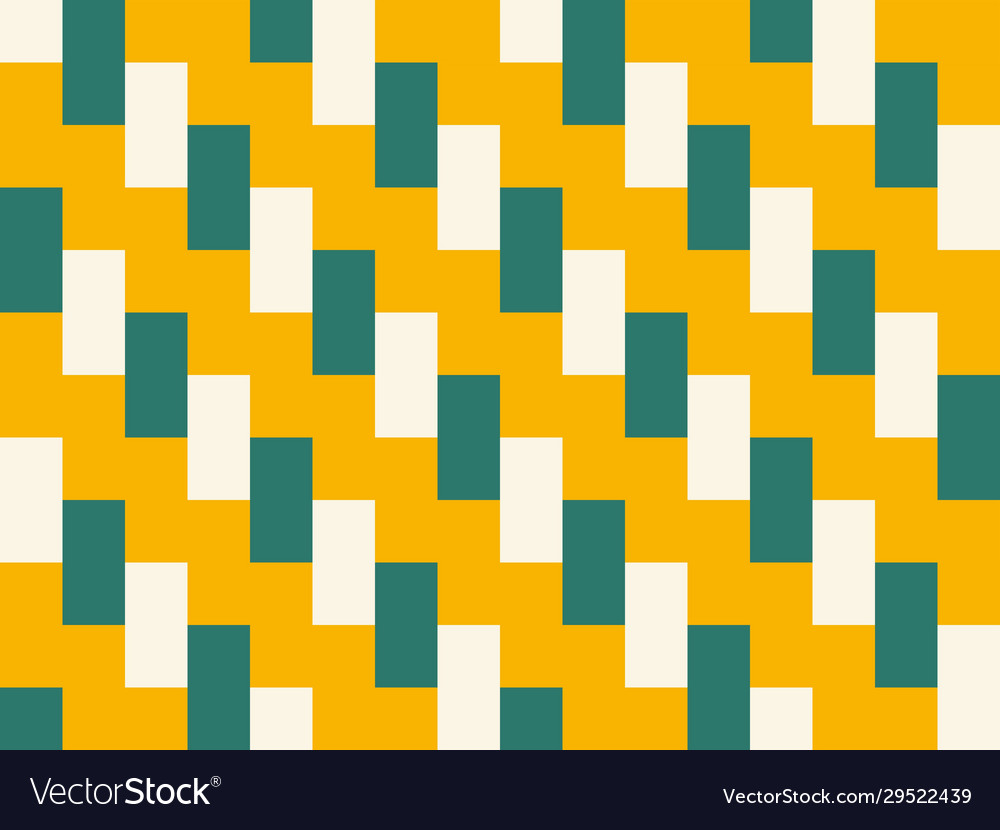 Simple seamless pattern diagonal color Royalty Free Vector