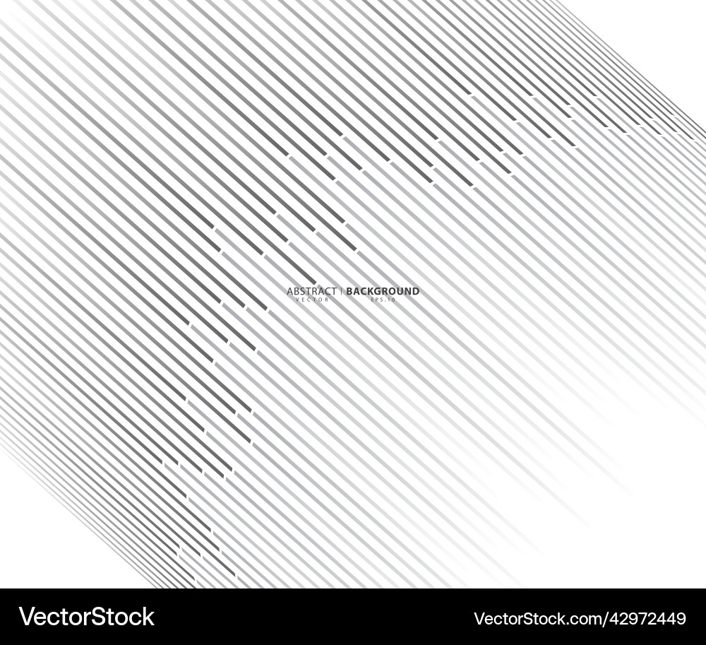 Stripe pattern geometric texture background Vector Image