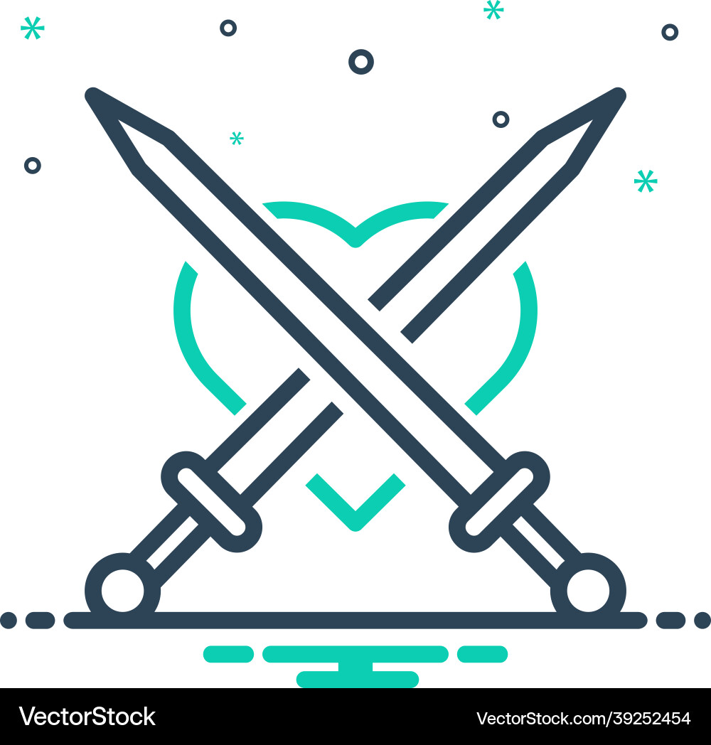 Attack Royalty Free Vector Image - VectorStock