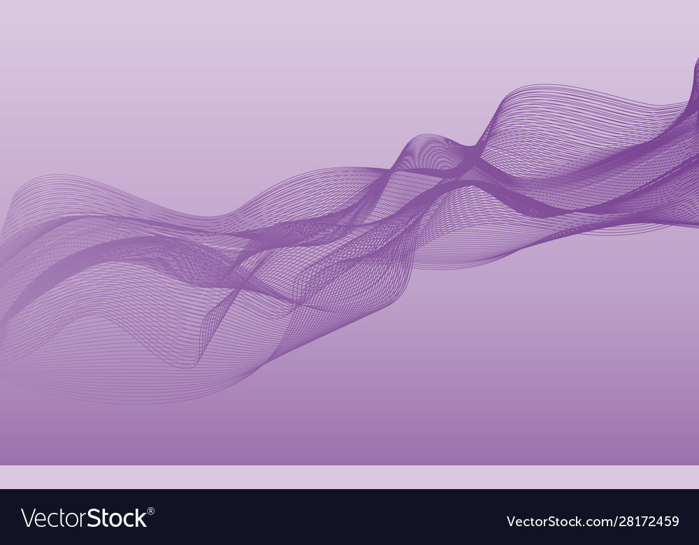 Background template with abstract patterns Vector Image