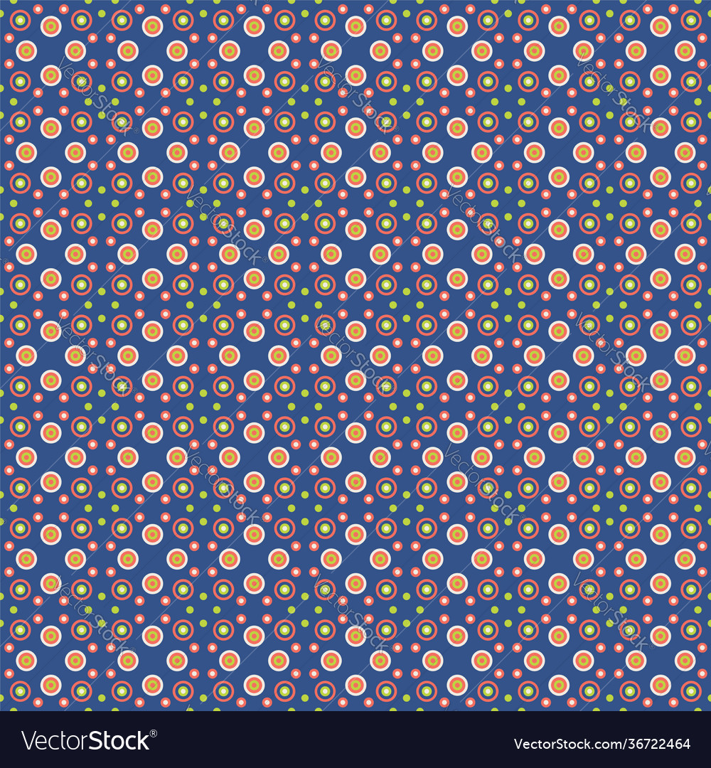 Abstract Pattern Seamless Background Geometric Vector Image