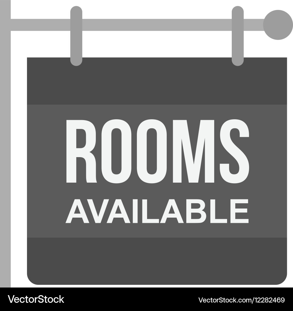 Rooms Royalty Free Vector Image - VectorStock